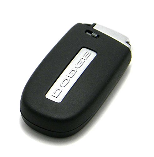 Mopar OEM Dodge Keyless Entry Remote Fob 5-Button Smart Proximity Key (FCC ID: M3N-40821302 / P/N: 68150061)