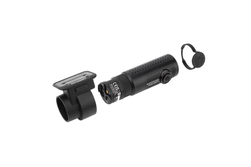 BlackVue DR750X-1CH Plus 32GB | Full HD Cloud Dashcam | Back-Illuminated STARVIS Image Sensor | Built-in Wi-Fi, GPS, Parking Mode Voltage Monitor | LTE via Optional LTE Module