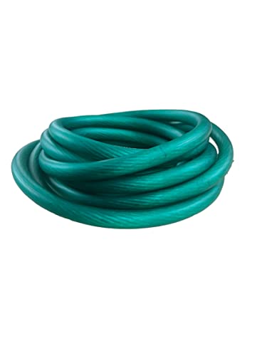 IMC Audio 1/0 Gauge CCA Power Green Wire Cable (5ft Green) Battery Cable Wire, Automotive, Car Audio Speaker Home Stereo System, RV Trailer, Amp Wiring 0 Guage Power Wire Cable 0 Car Audio…