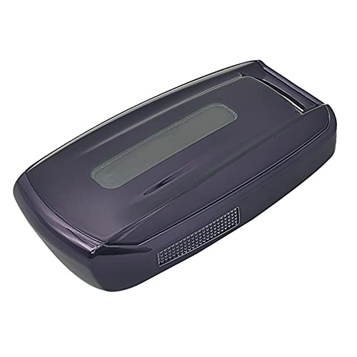 Alegender Key Fob Cover Case Remote Holder Compatible with 2019 2020 2021 Dodge RAM 1500 2500 3500 4500 5500 Limited Longhorn Pickup HD
