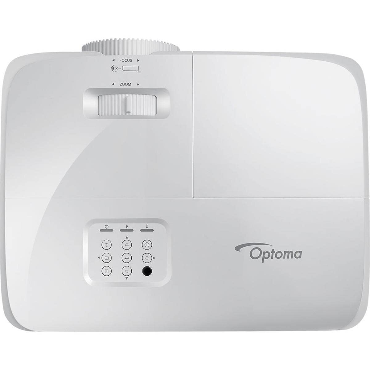 Optoma HD39HDR High Brightness HDR Home Theater Projector | 120Hz Refresh Rate | 4000 lumens | Fast 8.4ms Response time with 120Hz | Easy Setup with 1.3X Zoom | 4K Input | Quiet Operation 26dB