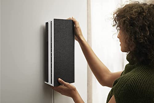 Bang & Olufsen Beosound Level Portable Wi-Fi Multiroom Speaker, Natural Aluminum/Dark Grey