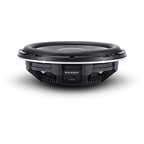 Rockford Fosgate T1S2-12 Power 12" T1 Slim Single 2-Ohm Subwoofer