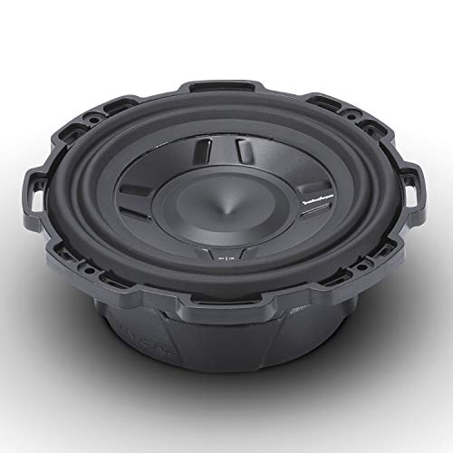 Rockford Fosgate P3SD4-8 Punch P3S 8" 4-Ohm DVC Shallow Subwoofer