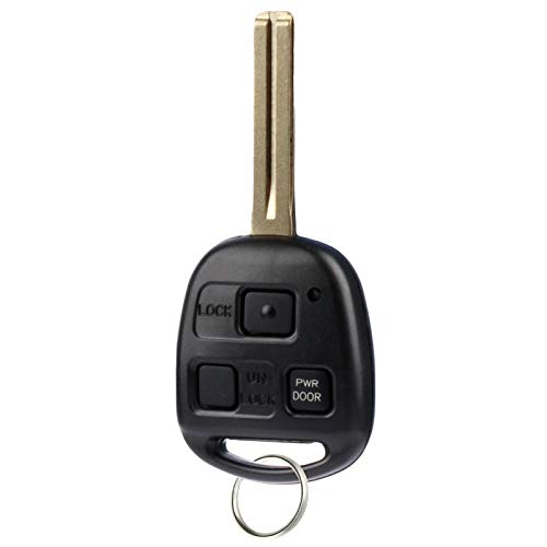 Key Fob fits 2004-2010 RX330 RX350 RX400h RX450h Keyless Entry Remote (HYQ12BBT)