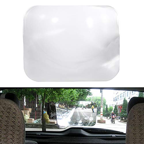Reversing Parking Sticker New Auto Car Rear Window Wide Angle Lens Reversing Parking Rear Window Lens Sticker, Car modification/retrofitting