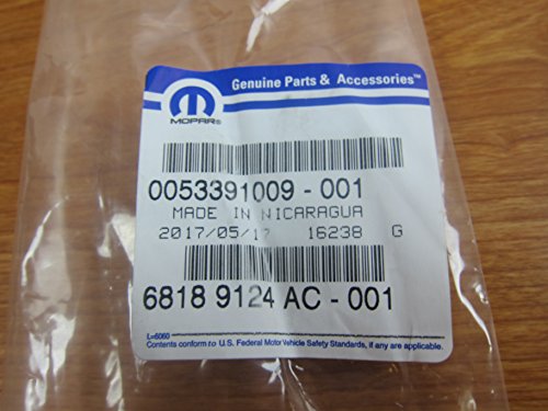 Dodge Ram 1500-3500 Camera Wiring Harness Mopar OEM