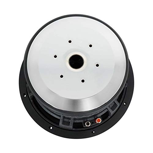 Rockville Punisher 12D1 12" 5600w Peak Car Audio Competition Subwoofer Dual 1-Ohm Sub 1400w RMS CEA Rated
