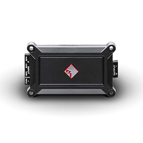 Rockford Fosgate P1T-S Punch 1" Tweeter Kit (Pair) , Black