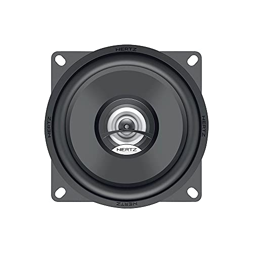 HERTZ Dieci Series DCX-1003 4" Two-Way Coaxial Speakers - Pair