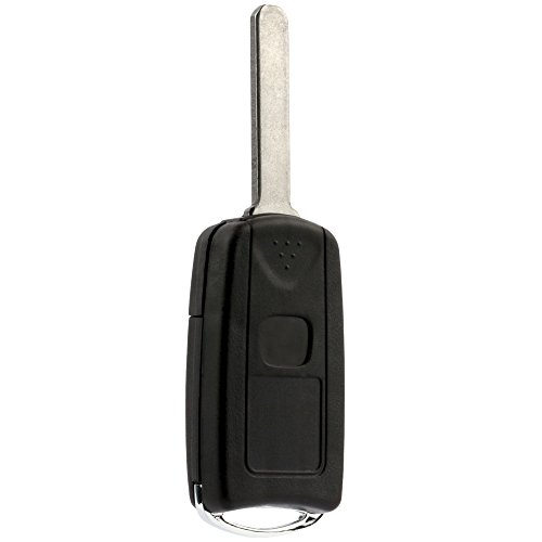 Car Flip Key Fob Keyless Entry Remote fits 2009-2014 Acura TL TSX / 2010-2013 Acura ZDX (MLBHLIK-1T, 2500A-HLIK1T)