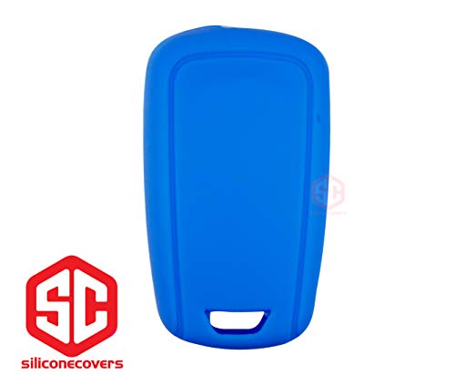 2x New Key Fob Remote Silicone Cover Fit/For Select GM Vehicles. OHT01060512 etc