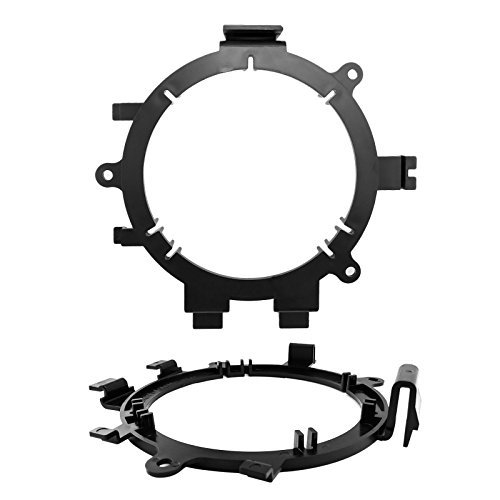 4X Pioneer TSG1620F 6.5" 2-Way Coaxial Car Speakers, 4X Metra Speaker Wire Harness, 4X Speaker Mounting Brackets Adaptors, 16-Gauge 50 Foot Wire (Select 1995-2009 Vehicles)