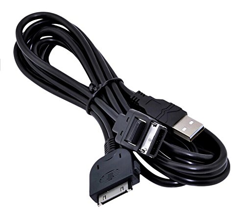 OEM Pioneer AVH-P8400BH CD-IU201S CDIU201S USB Adapter Cable For iPhone 4/4S iPod Music Play