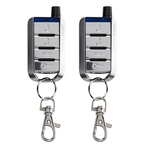 MPC Complete Remote Start with Keyless Entry Kit for 2004-2008 Ford F-150 - (2) 4 Button Remotes