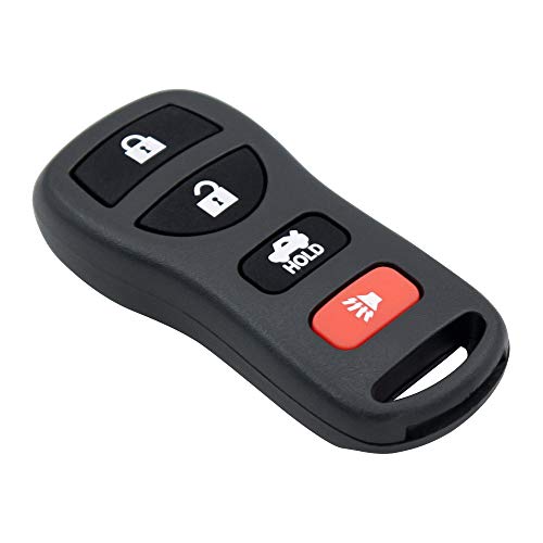 Keyless2Go Replacement for Keyless Entry Car Key Fob Remote for KBRASTU15 CWTWB1U733