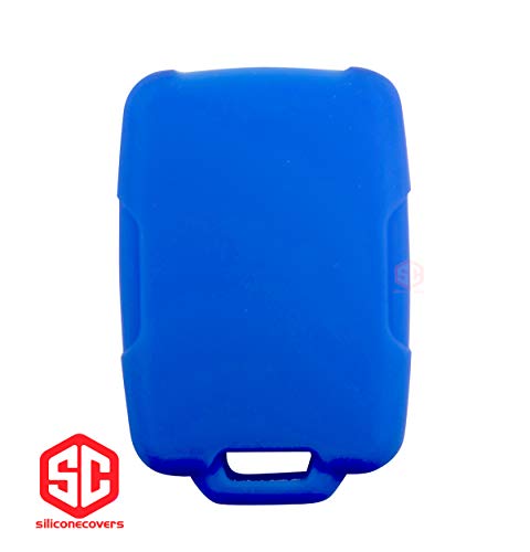 2x New Key Fob Remote Silicone Cover Fit For Select GM Vehicles - M3N-32337100.