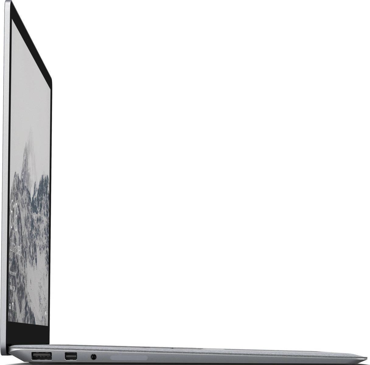 Microsoft Surface Laptop 2 Tablet PC Backlit Keyboard Touchscreen Laptop 13.5" 2K (2256x1504), Intel Core i5-8350U, 16GB DDR4 RAM, 256GB SSD, WiFi, CAM, BT Windows 10 Pro (Renewed)