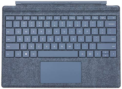 Microsoft Surface Pro Signature Type Cover – Ice Blue