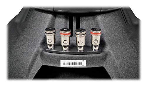 Alpine S-W12D2 S-Series 12" Dual 2-Ohm Subwoofer