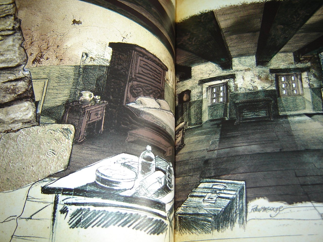Le Labyrinthe de Pan - 5 discs Edition (includes 3 DVD + 1 HD DVD + 1 CD of the soundtrack + 64-page Book + case)
