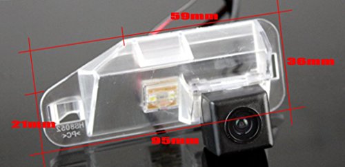 N/H for Lexus IS250 IS300 is 250 300 2006~2013 Car Rear View Camera Back Up Reverse Parking Camera/Plug Directly/HD Camera FY-C2097-2