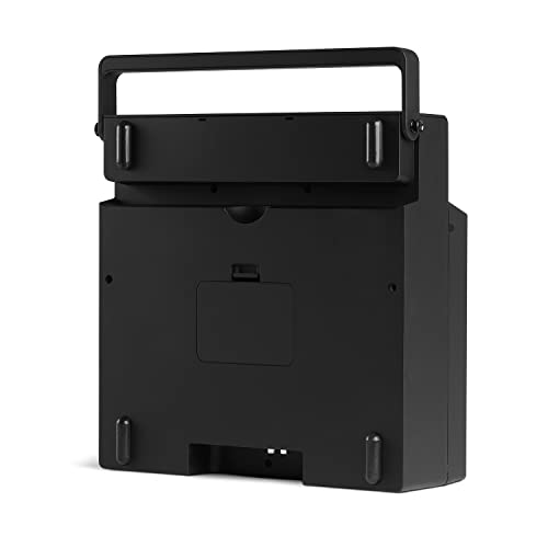 Victrola Revolution GO 3-Speed Bluetooth Portable Record Player with Built-in Speakers | Black VSC-750SB-BLK