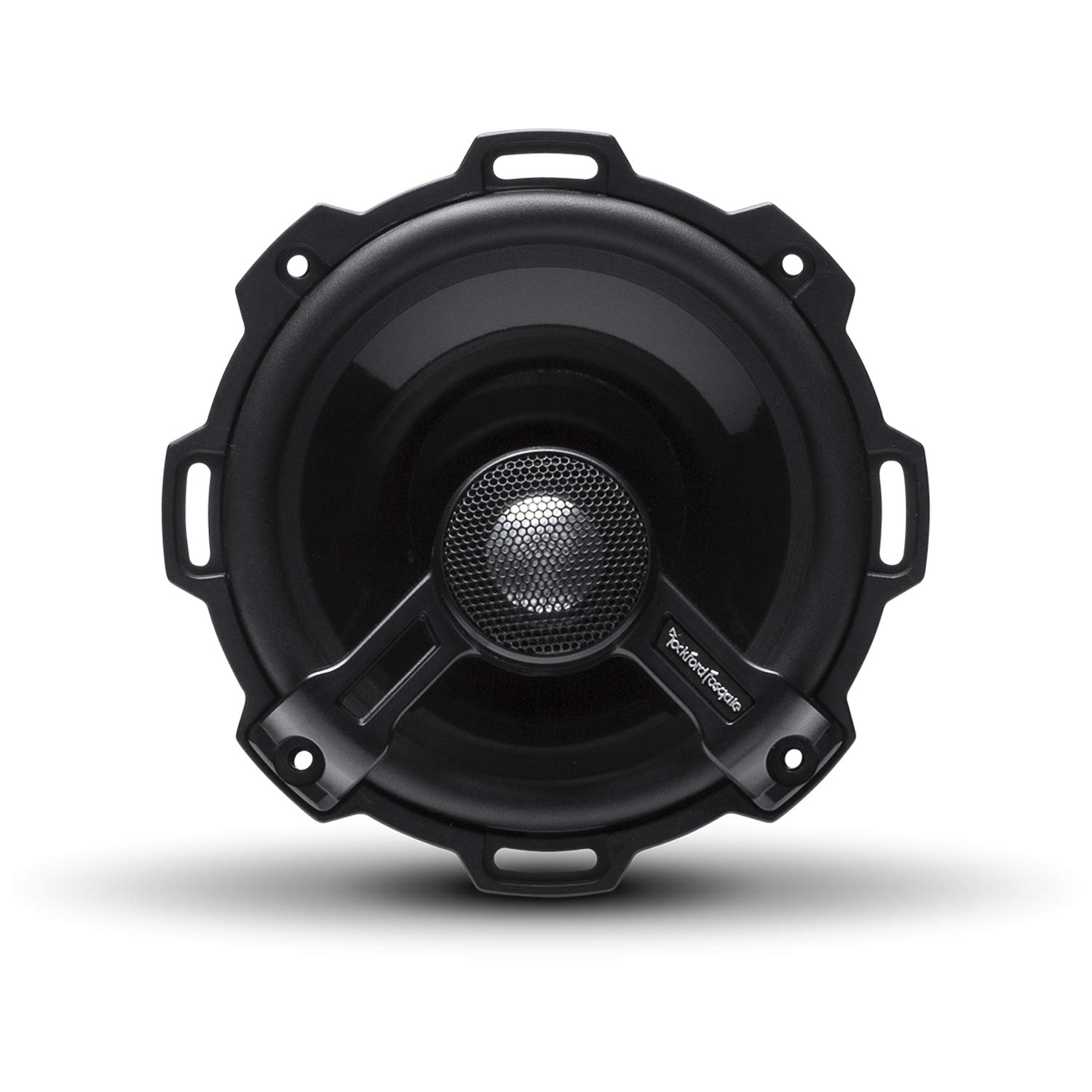 Rockford Fosgate T152 Power 5.25" 2-Way Coaxial Full-Range Speaker - Black (Pair)