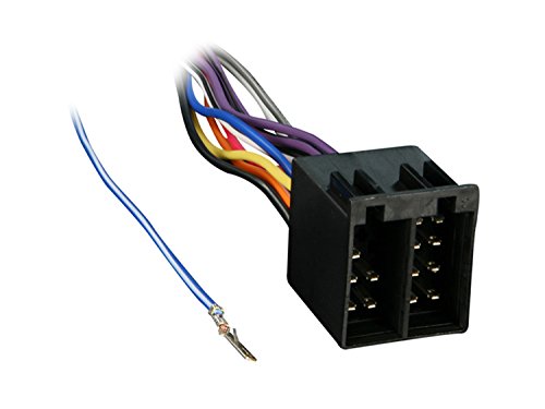Metra 70-9401 Radio Wiring Harness for M B/L R/Sprinter 94-Up