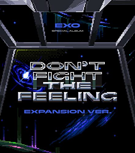 EXO - DON'T FIGHT THE FEELING [ Expansion ver. ] SPECIAL ALBUM CD PHOTOBOOK PHOTOCARD SEALED (CHANYEOL ver.)