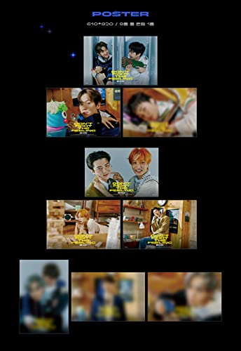 EXO - DON'T FIGHT THE FEELING [ Expansion ver. ] SPECIAL ALBUM CD PHOTOBOOK PHOTOCARD SEALED (CHANYEOL ver.)
