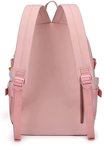 JinJuKPOP Merchandise Backpack School Bookbag Daypack Laptop Backpacks USB backpack
