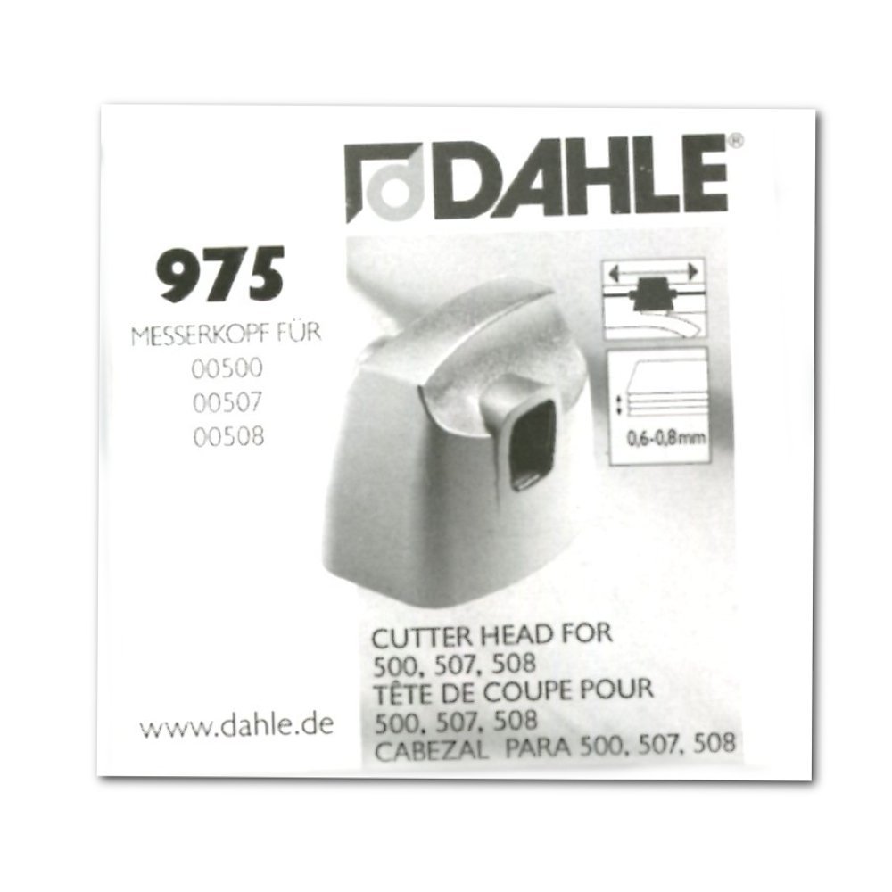 Dahle D975 Repl Cutting Head For Dahle F-D507 and F-D508