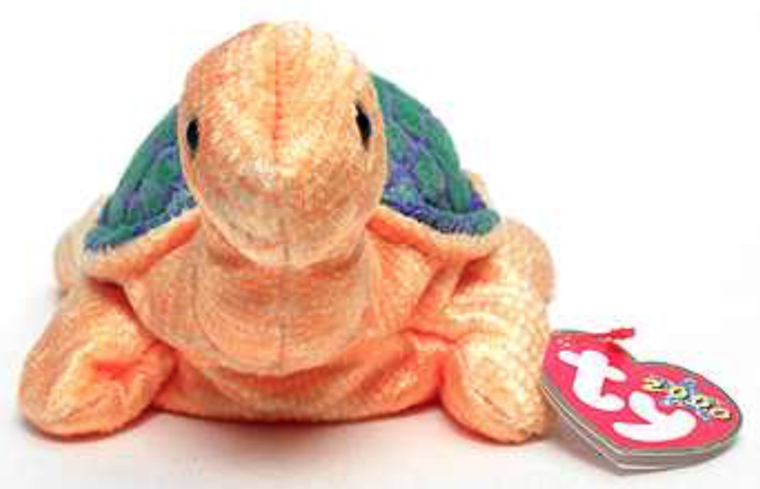 Ty Beanie Babies Peekaboo the Turtle [Toy] by Ty