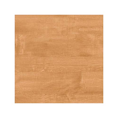 Bush Furniture WC81465 Bookcase, Bookshelf, Large Book Living Room, Home Office, or Entryway, Tall 5 Shelf, Maple Cross