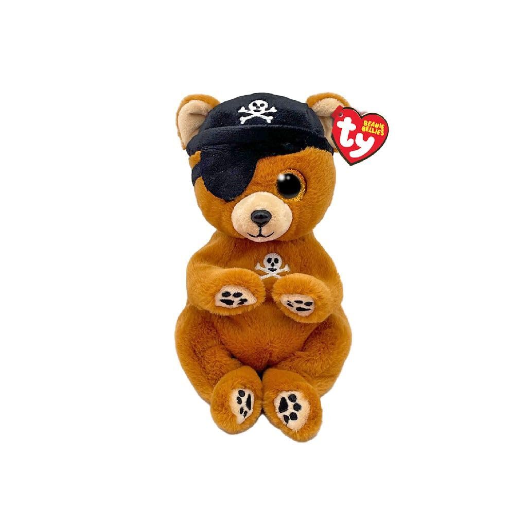 Ty Beanie Bellie Scully - 6"