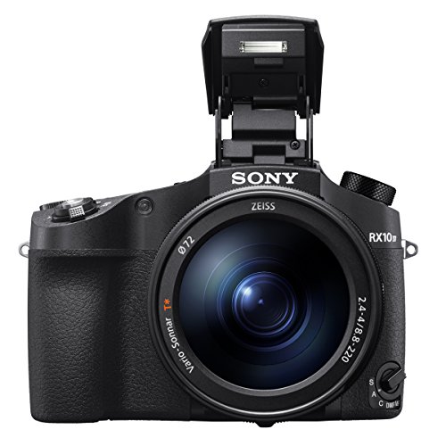 Sony RX10 IV Cyber-Shot High Zoom 20.1MP Camera with 24-600mm F.2.4-F4 Lens and Tamrac Tradewind Shoulder Bag Plus 64GB Dual Battery Bundle