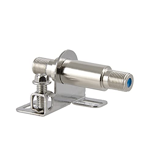 Belden 2-Pack PPC POEGB-1GCW Ground Block with Integrated MoCA PoE Filter