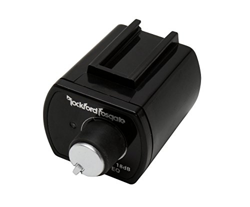 Rockford PEQ Punch Equalization Remote for 2007 up Amps