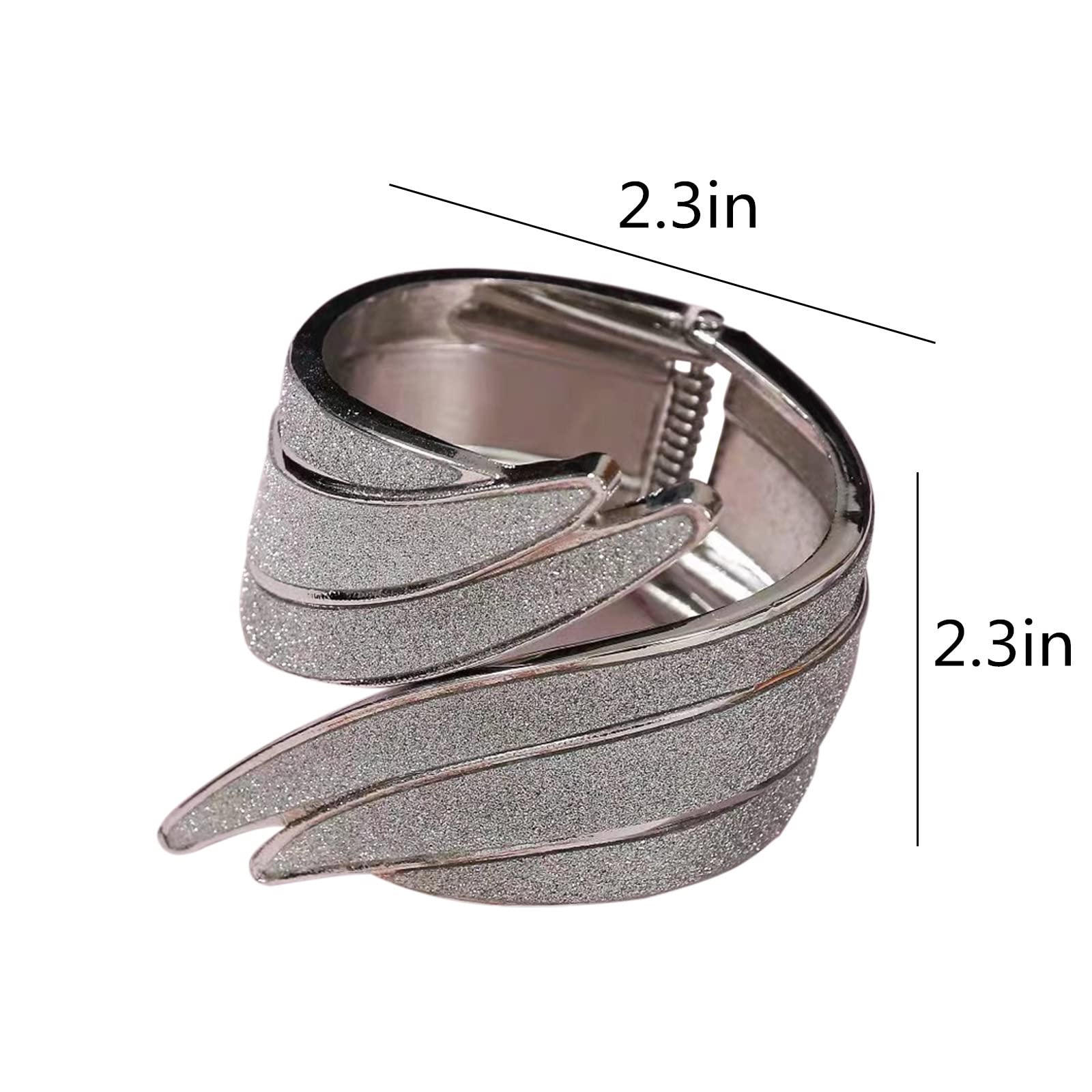 Feather Curtain Ties for Thin or Thick Alloy Curtain Tiebacks with Diamond Curtain Tie Backs for Curtains Curtain Holdbacks Curtain Holders for Drapes Curtain Holdback Home Essentials 1pcs