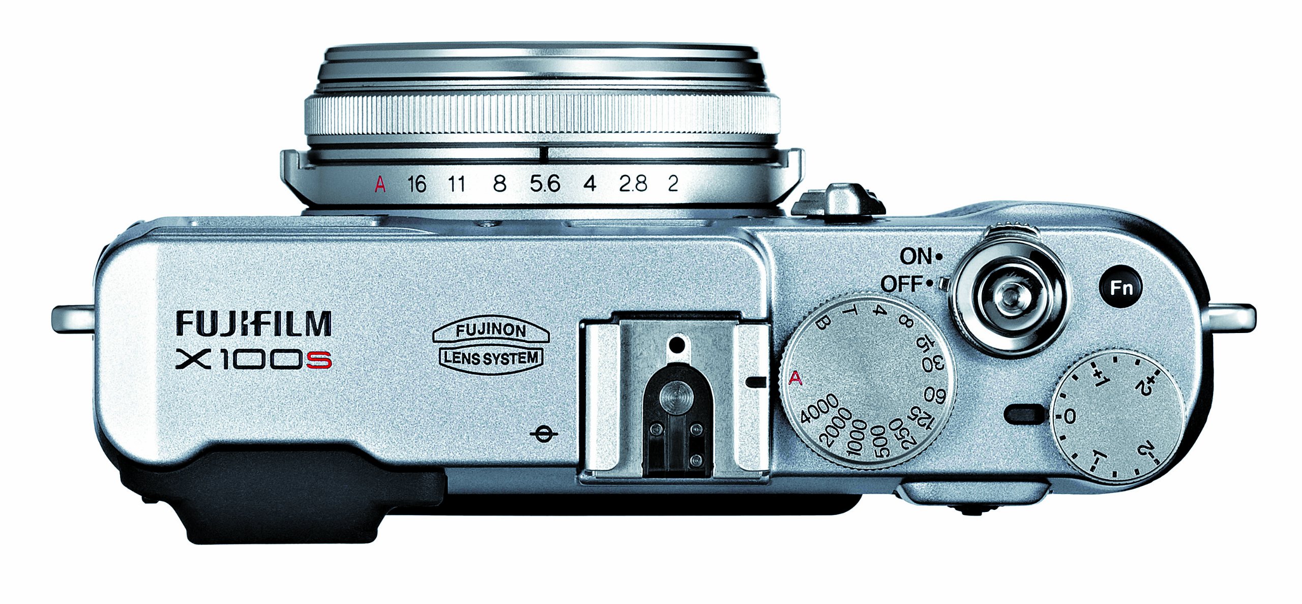 Fujifilm X100S 16 MP Digital Camera with 2.8-Inch LCD (Silver) (OLD MODEL)