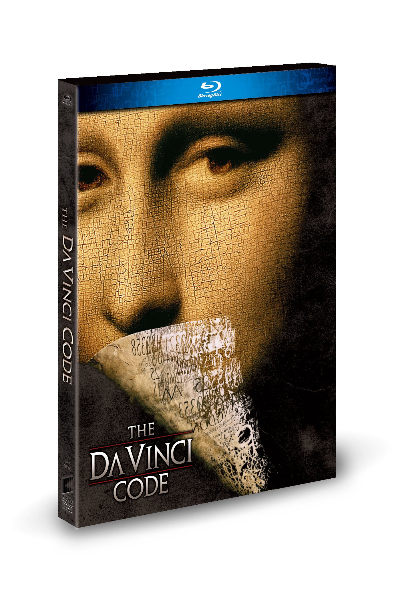 Da Vinci Cord Extended Edition (Set of 2) [Amazon.co.jp Exclusive Special Book Case Specifications] [Blu-ray]