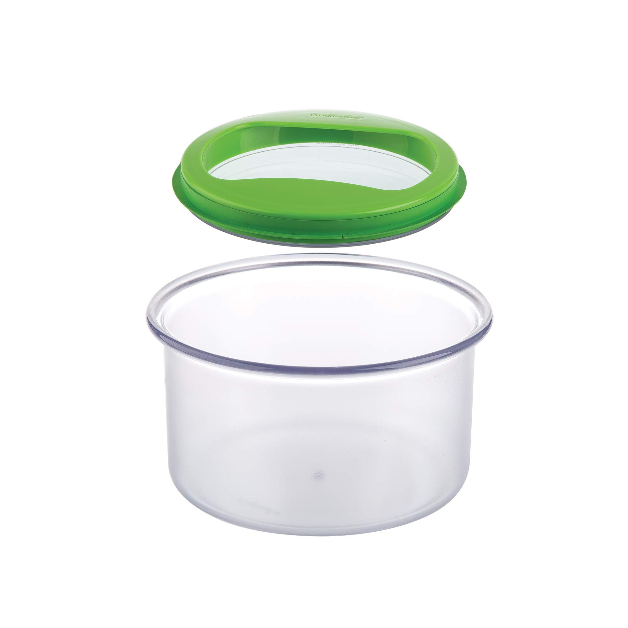 PrepWorks by Progressive Fresh Guacamole ProKeeper Plastic Kitchen Storage Container with Air Tight Lid