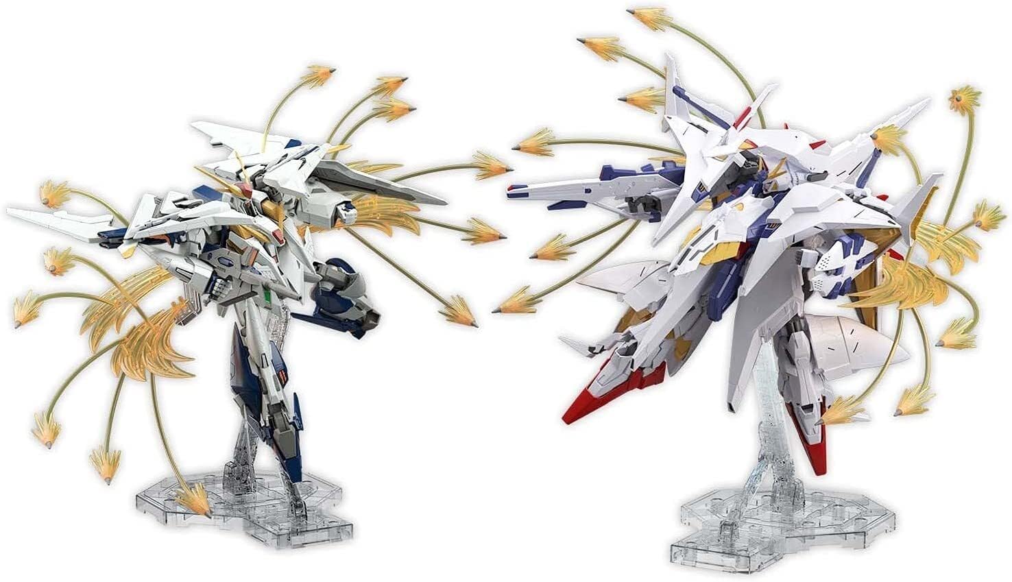 Bandai Hobby - Hathaway's Flash XI Gundam VS Penelope Funnel MissileEffect Set, Bandai Spirits Hobby HGUC