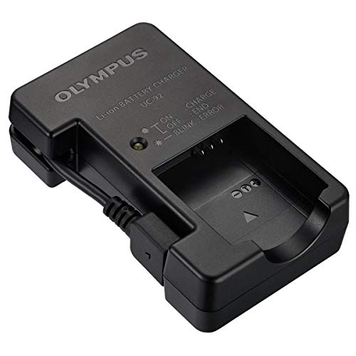 Olympus Tough TG-6 Digital Camera, Red LG-1 LED Light Guide