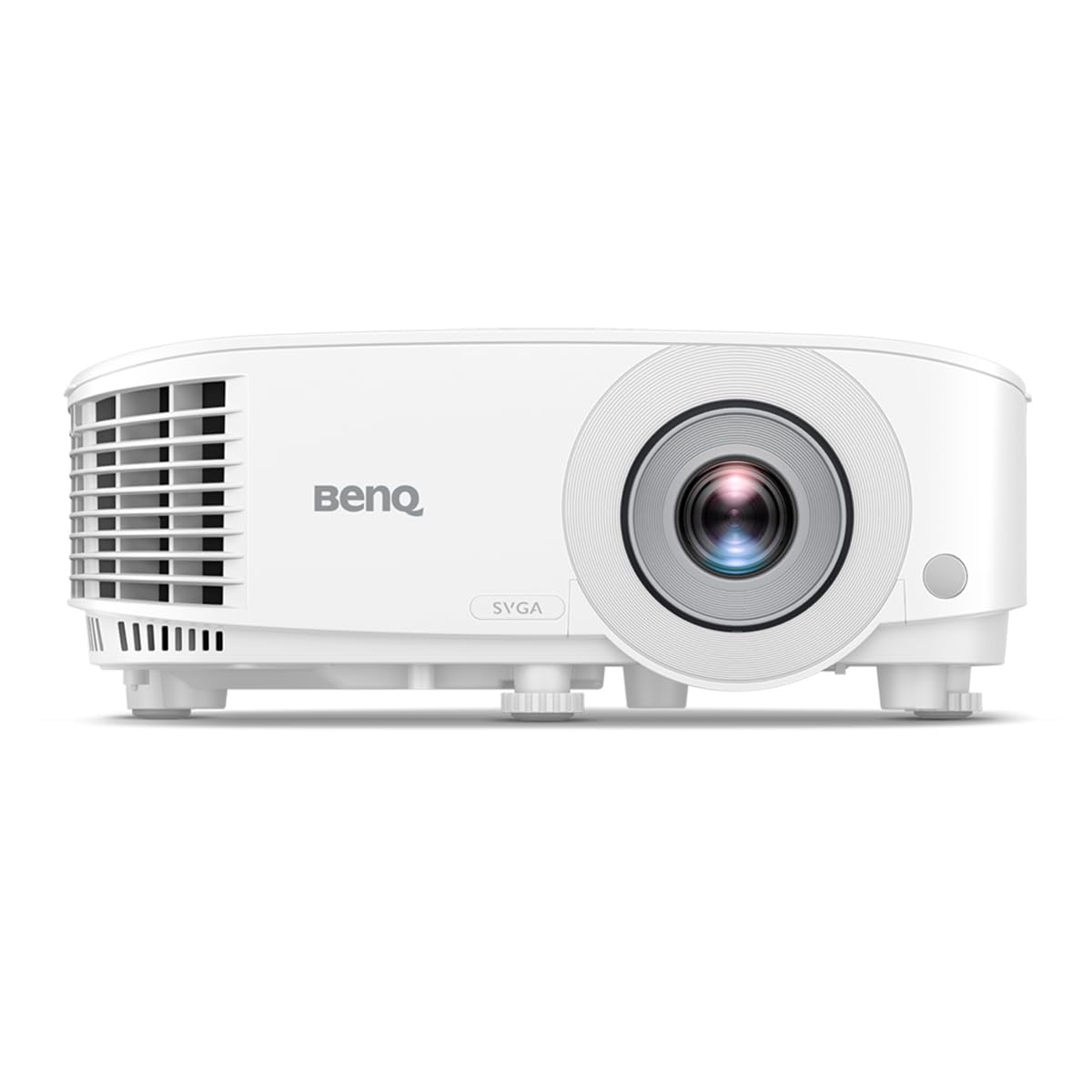 BenQ SVGA Business Projector (MS560), DLP, 4000 Lumens High Brightness, 20000:1 High Contrast Ratio, Dual HDMI, VGA, Auto Keystone Correction, Simple Setup, SmartEco Technology