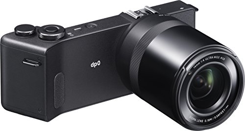 Sigma DP0 Quattro Compact Digital Camera