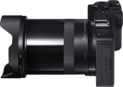 Sigma DP0 Quattro Compact Digital Camera
