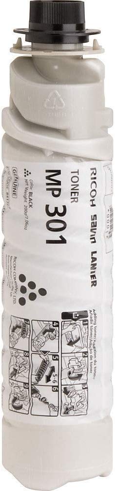 Ricoh 841767 (841714) MP 301SPF Black Toner Cartridge