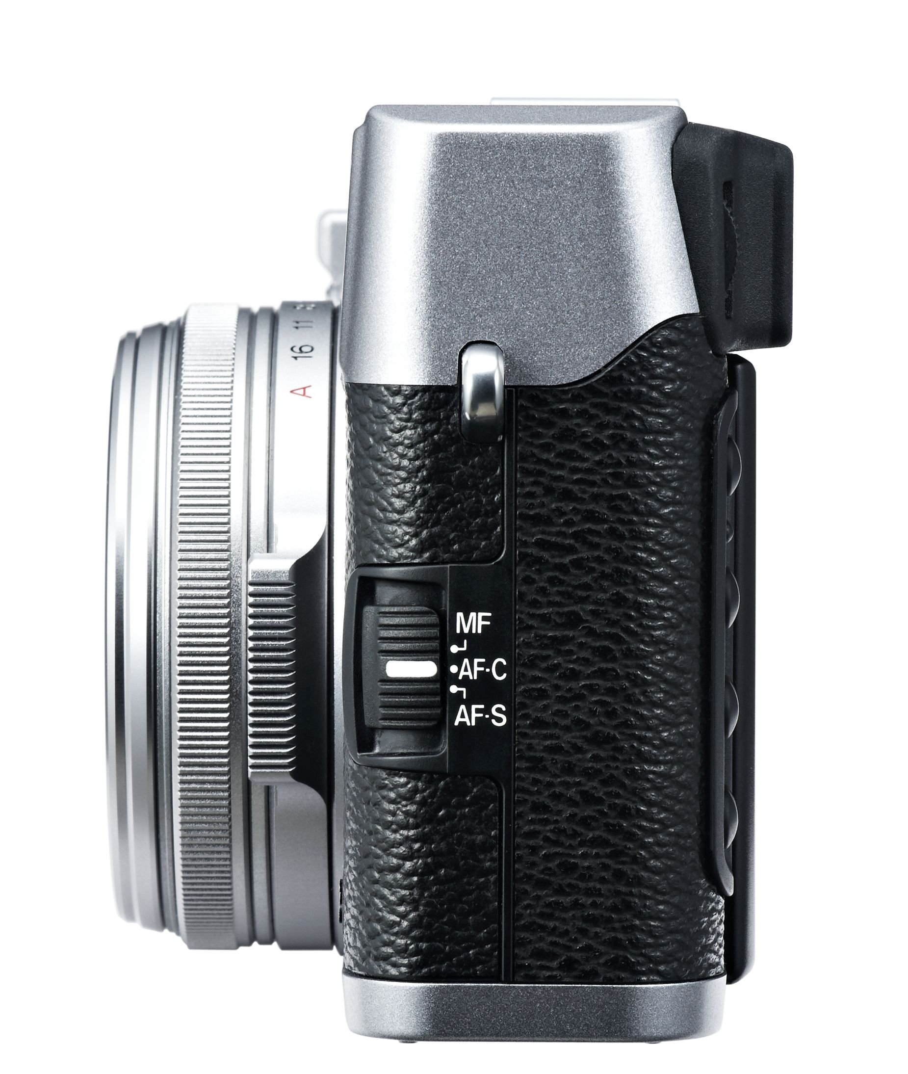 Fujifilm X100S 16 MP Digital Camera with 2.8-Inch LCD (Silver) (OLD MODEL)